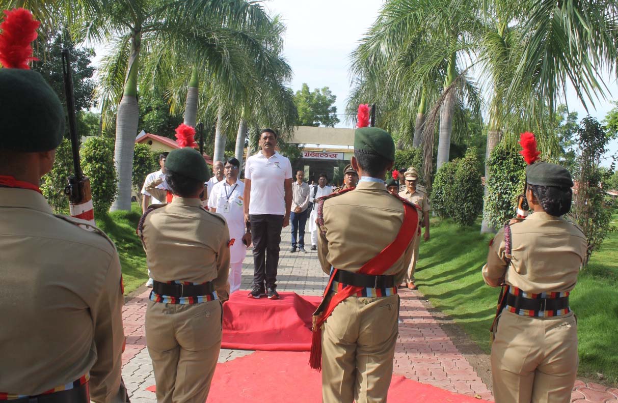 G.S.Science, Arts & Commerce College, Khamgaon
